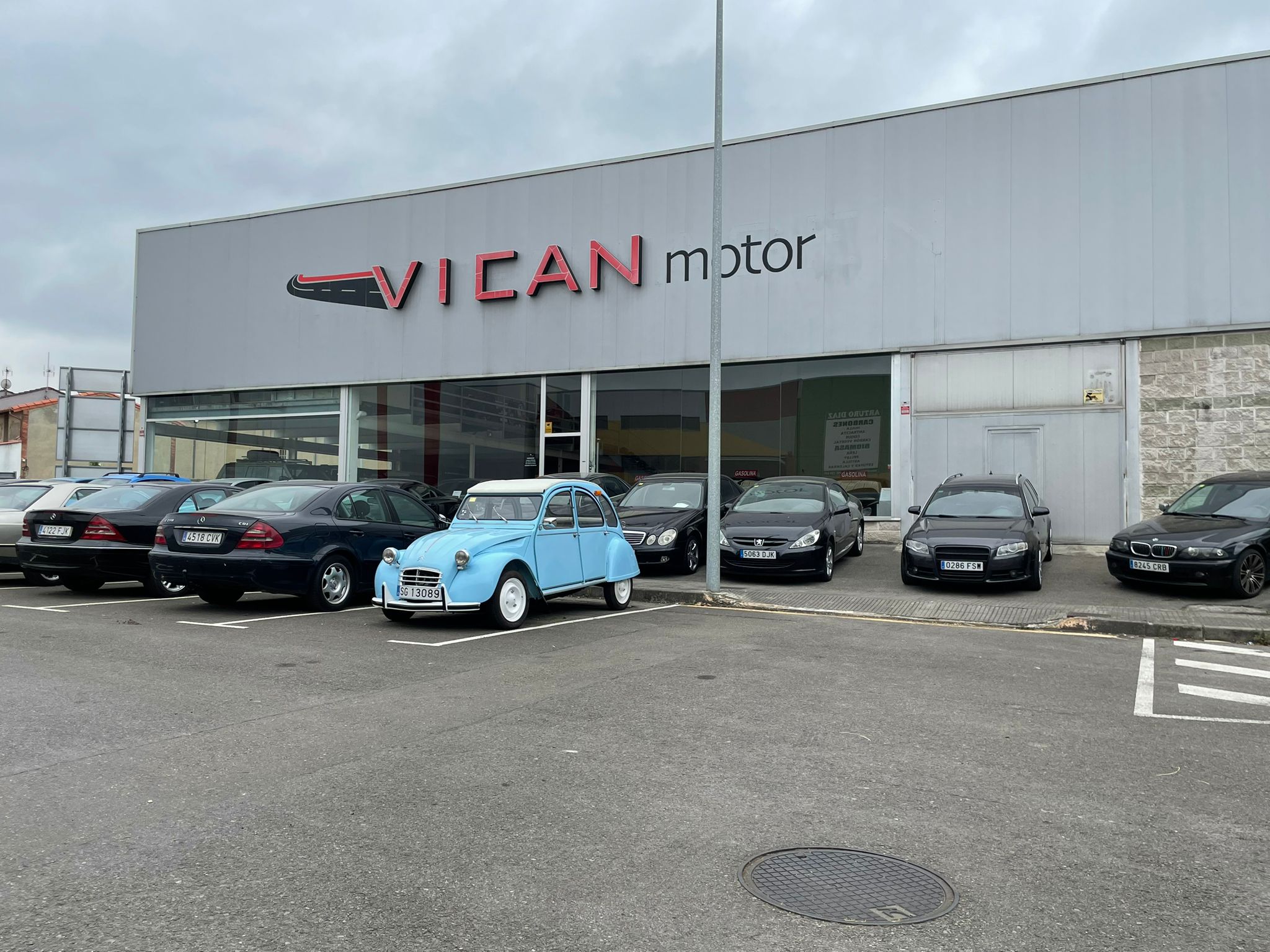 Compramos tu coche – Vican Motor